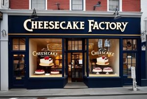 Cheesecake Factory Happy Hour Menu With Prices 2025 - The Twin Peaks Menu