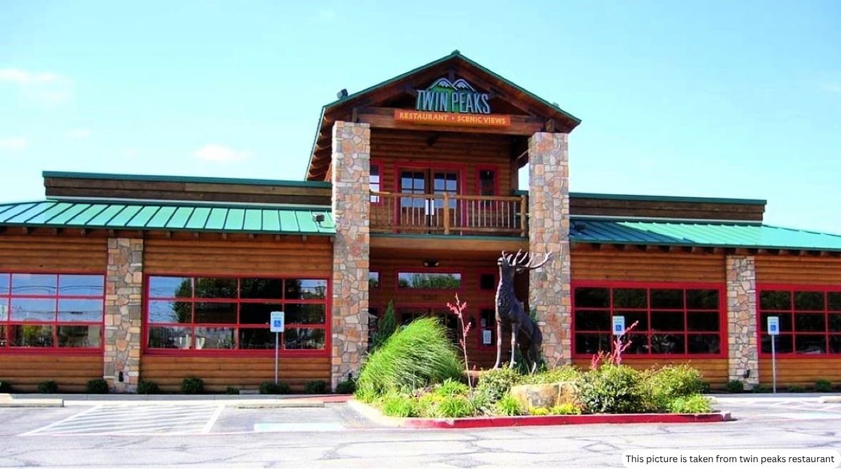 Home - The Twin Peaks Menu