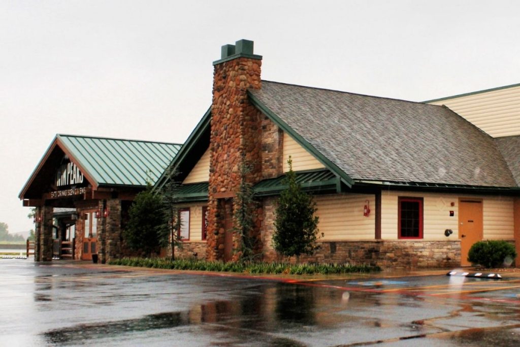 Twin Peaks Locations - The Twin Peaks Menu